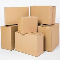 China Custom Kraft Paper Cartons 10000pcs MOQ Secure Product Packaging with Logo Design for sale
