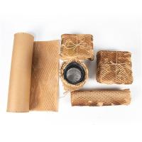 China Customizable Honeycomb Cushioning Paper 2 Ton MOQ Strong Protection Multiple Colors for Fragile Items for sale