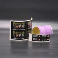 China Direct Thermal Blank Sticker Labels 4x6 Inch 500 Labels per Roll for Supermarket Shipping for sale
