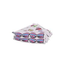China Customizable Roll Adhesive Thank You Vinyl Stickers with Printed Logo for Small Business Packaging Labels 50000 pcs MOQ for sale