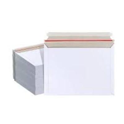 China Heavy Duty Courier Envelope 250gsm Thick Paper for Legal Contracts Invoices for sale