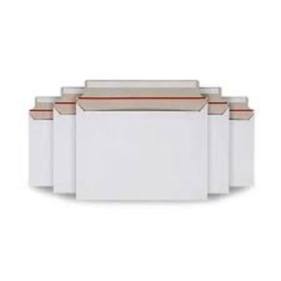 China Writing Courier Envelope Magnetic Closure Securely Holds Contents During Transit for sale