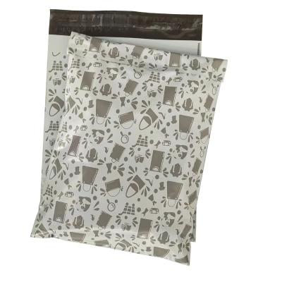 China Biodegradable Poly Mailers Self Adhesive Courier Bag 100% Compostable Custom Logo Size Color for Ecommerce Shipping for sale
