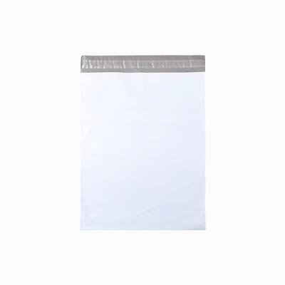 China Custom Biodegradable LDPE HDPE Self-Adhesive Poly Mailer Bag for Apparel Packaging Shipping 10x13 for sale