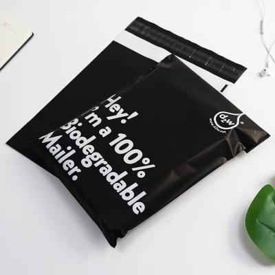 China Customizable Waterproof Self-Adhesive Plastic Mailing Bags 2 Ton MOQ Easy Seal No Tape Needed for Fast Shipping for sale