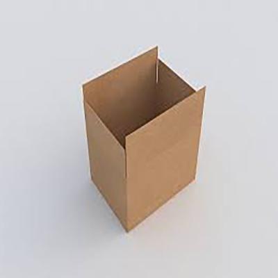 China Custom Kraft Paper Cartons for Retail Wholesale Shipping Eco Friendly 2 Ton MOQ for sale