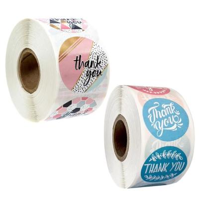 China Custom PVC Roll Self-Adhesive Labels Color Printing for Packaging 2 Ton MOQ for sale