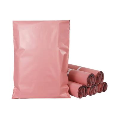 China Bulk Recycled Plastic Courier Mailing Bag Custom Size Color for Ecommerce Clothing Shoe Underwear Shipping 2 Ton MOQ for sale