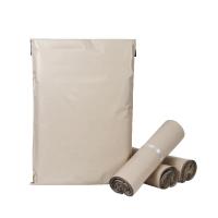 China Biodegradable Poly Mailer Bags Custom Logo Size Eco Friendly Courier Packing Mailing Bags for Shipping for sale
