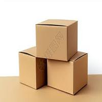 China Custom Kraft Paper Cartons for Bulk Shipping Packaging Customizable Sizes Logo OEM 2 Ton MOQ for sale