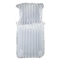 China Transparent Air Column Bag Packaging for Electronics Fragile Glass Anti-Collision 100mm Width for sale