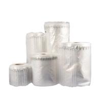 China Eco Friendly Air Column Bag Packaging for Cosmetics Glassware Lightweight Anti Collision Reusable Protection for sale