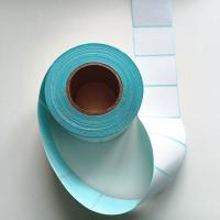 China Thermal Paper Stickers Retail Use Durable Adhesive Long Lasting Labels 2 Ton MOQ for sale