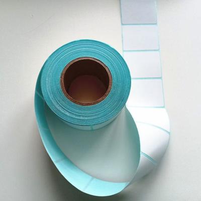China Thermal Paper Stickers Retail Use Durable Adhesive Long Lasting Labels 2 Ton MOQ for sale