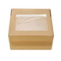 China High Viscosity Waterproof Transparent Adhesive Mailing Bags 200mm x 300mm Express Logistics Waybill Sticker for sale