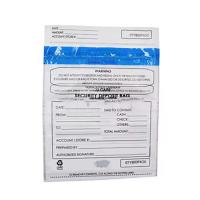 China Waterproof Security Bag for Confidential Documents with Tamper-evident Features and Durable Locking System for sale
