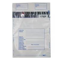 China Waterproof Security Bag for Cash Documents PE Material Anti-theft Protection 2 Ton MOQ for sale