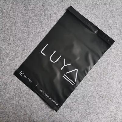 China Eco Friendly Biodegradable Poly Mailer Bags for Clothing Packing Custom Logo 2025 for sale