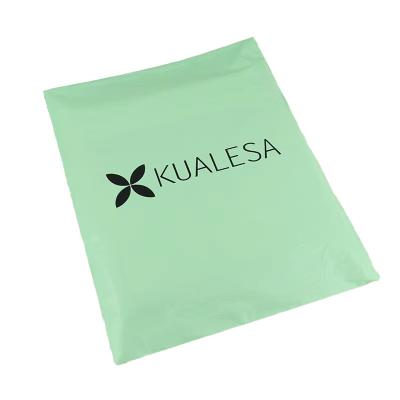 China Wholesale Recyclable Opaque Plastic Poly Mailing Bags for Clothing Shipping Custom Logo for sale