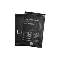 China Eco Friendly Biodegradable Poly Mailer Courier Packing Mailing Bags Custom Logo 2 Ton MOQ for sale