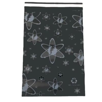 China Wholesale Eco-Friendly Biodegradable Poly Mailer Bags Custom Logo for E-Commerce Shipping 2025 for sale