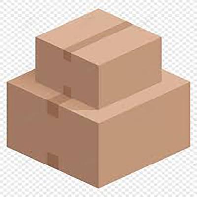 China Custom Kraft Paper Cartons 2 Ton MOQ Durable Retail Ecommerce Packaging for sale