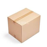 China Custom Waterproof Kraft Paper Corrugated Cartons for Fragile Items Safe Packaging 2 Ton MOQ for sale
