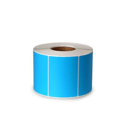 China Wholesale Thermal Paper Stickers Smudge Proof Ink Long Lasting Adhesive 2 Ton MOQ for sale
