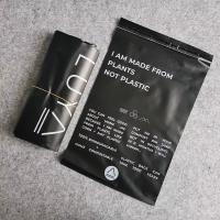 China Eco Friendly Biodegradable Poly Mailer Courier Packing Mailing Bags Custom Logo Wholesale 2 Ton MOQ for sale