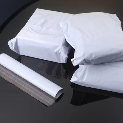 China Biodegradable Different Colors Customized LOGO Eco Friendly Poly Mailer New Courier Packing Mailing Bags for Logistics for sale