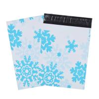 China Custom Waterproof Puncture Resistant Plastic Mailing Bags for International Logistics Long Distance Shipping for sale
