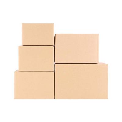 China Customizable Recyclable Carton Boxes for Storage and Transportation ISO 9001 10000 Pcs MOQ for sale