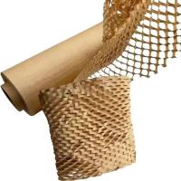 China Honeycomb Cushioning Warp Protector Sleeve Express Protect Glass for sale