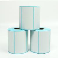 China Wholesale Thermal Paper Stickers for Shipping Documentation Clear Printing Strong Adhesive 4x6 inch for sale