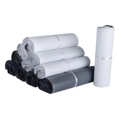 China Biodegradable Self-Adhesive Poly Mailer Bags Waterproof Custom Packaging for Shoes Fur 2 Ton MOQ for sale