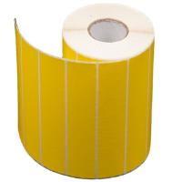China Waterproof Thermal Paper Shipping Labels 4x6 Inch for Barcode Delivery Stickers for sale