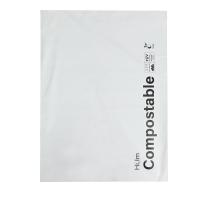 China Custom Logo Printed Poly Mailing Bags for Shoes Clothing Shipping Durable 100 Pcs for sale