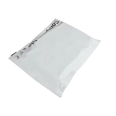 China Custom Eco-Friendly Poly Mailing Bags for Clothing Socks Shoes Lightweight Durable 2 Ton MOQ for sale