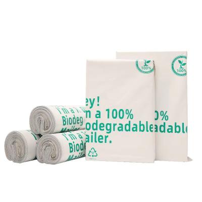China Custom Poly Mailer Bag Waterproof Shipping Envelope Courier Bag Plastic Packaging with Logo 2 Ton MOQ for sale