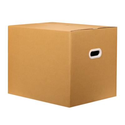 China Custom Corrugated Cardboard Box Mailer 5000pcs MOQ ISO 9001 for Packaged Items for sale