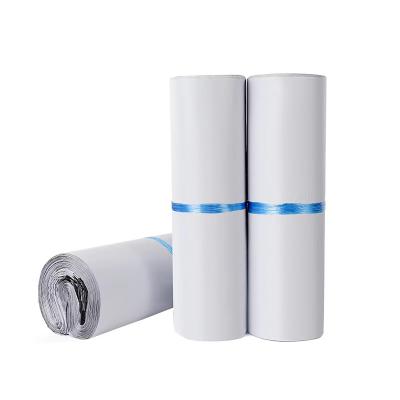 China Custom Logo LDPE Poly Mailer Bag Waterproof Plastic Mailing Shipping Bag for Clothing Packing 2 Tons MOQ for sale