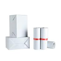 China Custom Waterproof Poly Mailer Bags for Courier Shipping with Logo Printing 2 Ton MOQ for sale