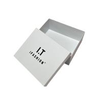 China Custom White Kraft Corrugated Cardboard Box for Shipping 500pcs MOQ Customizable Logo for sale