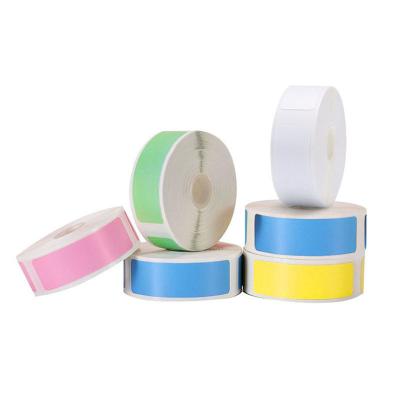 China Custom Thermal Paper Stickers 80mm x 60mm for High Quality Labels with Long Lasting Adhesion for sale