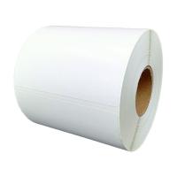 China Thermal Paper Stickers for Supermarket Pricing Clear Print Strong Adhesive 40mm x 30mm High Volume Use for sale