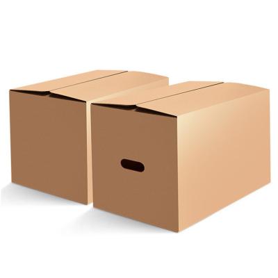 China High Quality of Paper Packaging Boxes for Shipping for sale