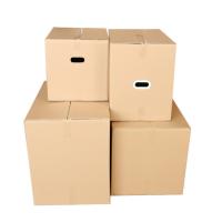 China Manufacture Corrugated Paper Food Packaging Boxes for Nuts & Kernels for sale