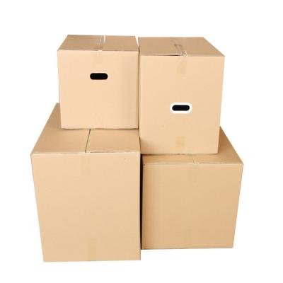 China Manufacture Corrugated Paper Food Packaging Boxes for Nuts & Kernels for sale