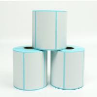 China Waterproof Thermal Paper Shipping Labels Self-Adhesive 4x6 Inch for Parcel Tracking for sale