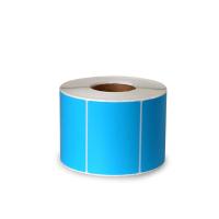 China Self-Adhesive Thermal Paper Stickers 80x60mm for Office Inventory Management Barcode Labels for sale